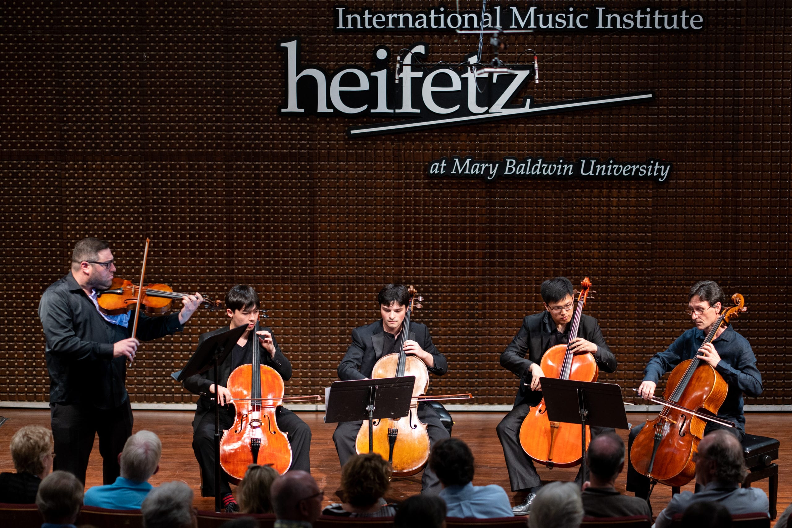 Heifetz Institute Faculty - Heifetz