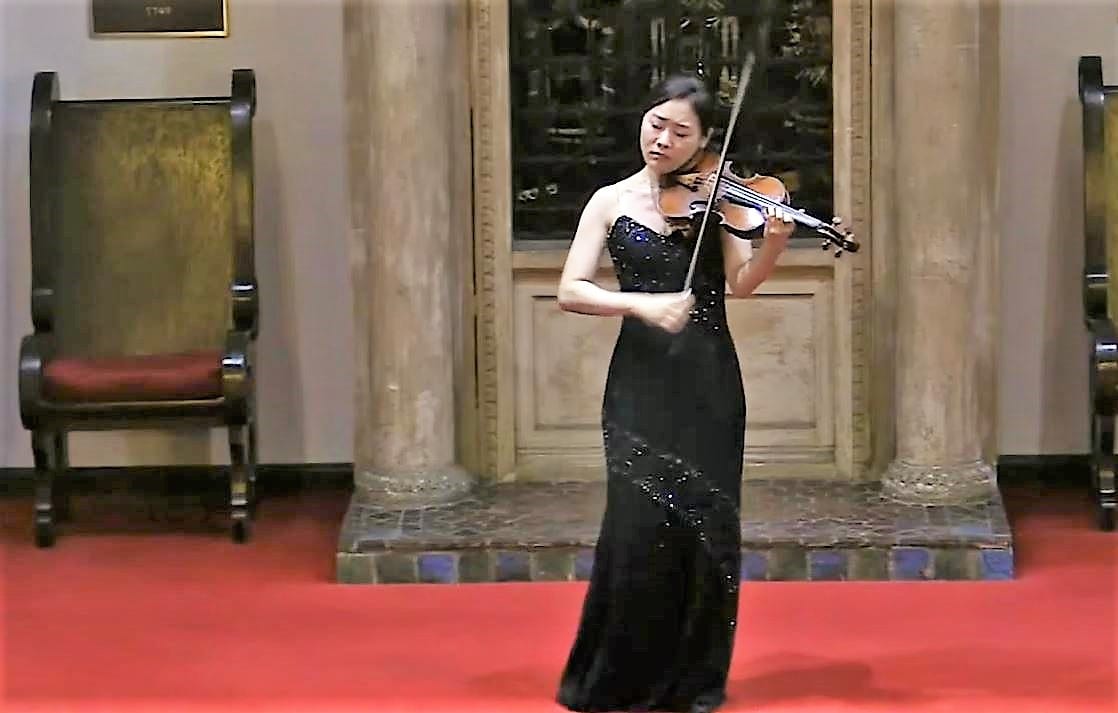 Ji-Won Song - Heifetz