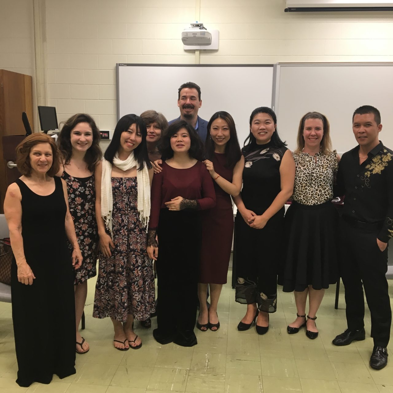 The Heifetz 25-Year Advent Calendar, Day 18: 2018 - Heifetz