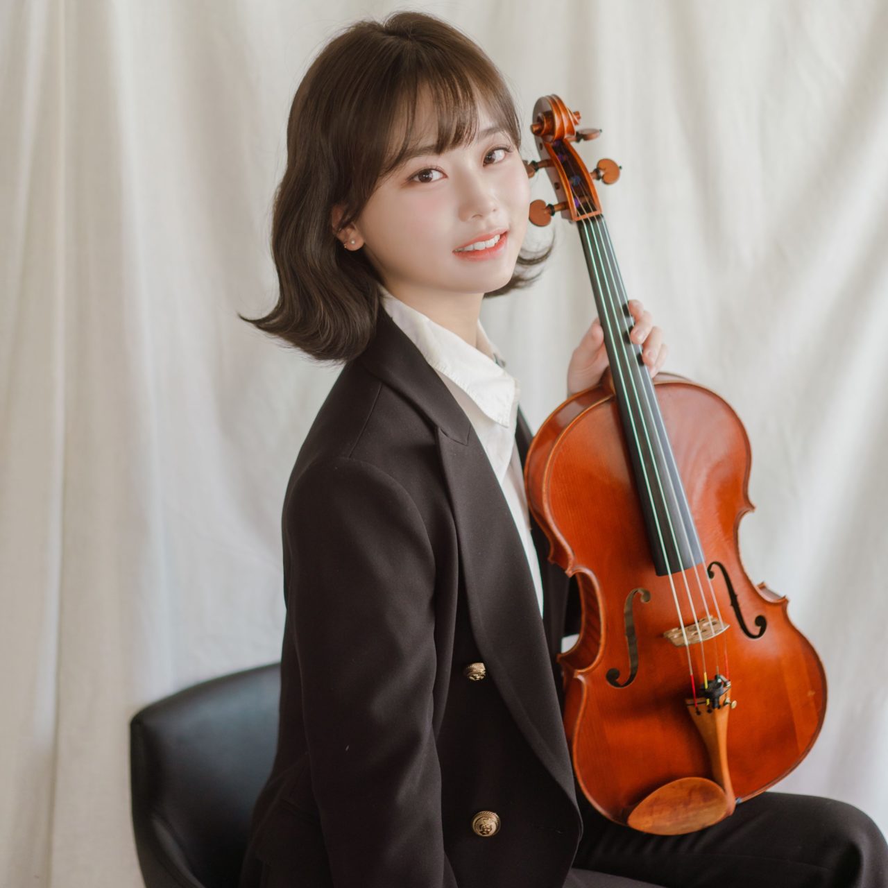 2022 Heifetz Student Roster - Heifetz International Music Institute
