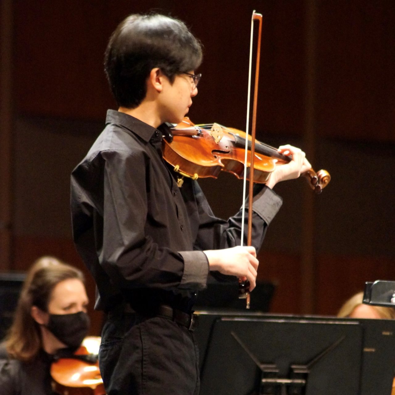 Meet the Heifetz 2023 Students - Heifetz