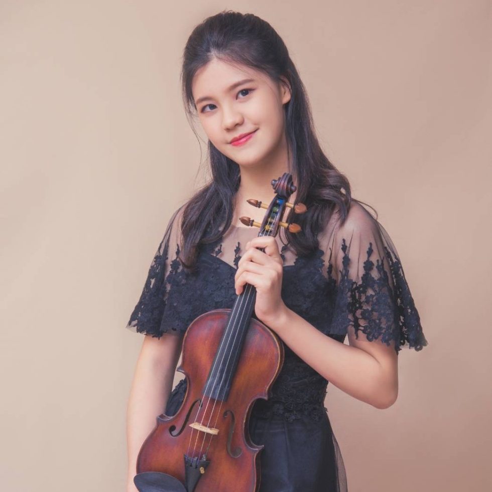 2022 Heifetz Student Roster - Heifetz International Music Institute