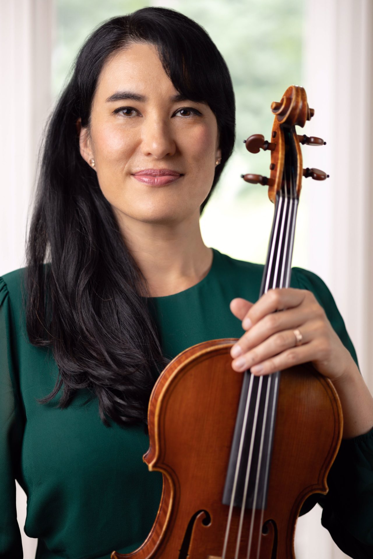 Melissa Reardon - Heifetz