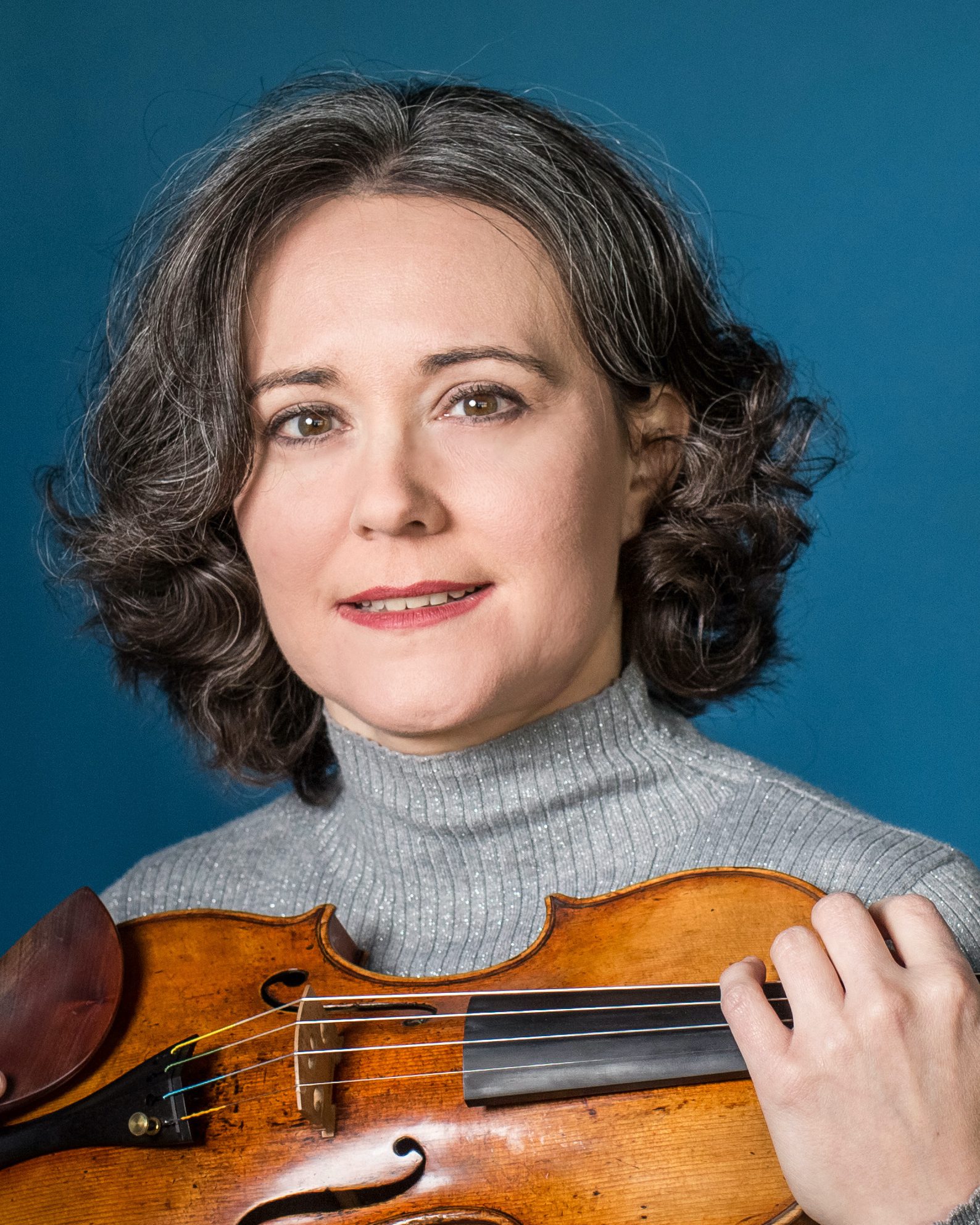 Judith Ingolfsson - Heifetz