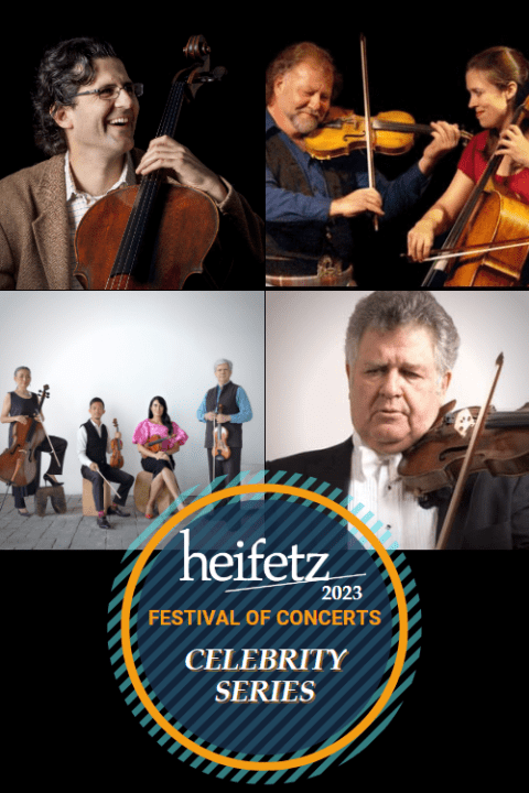 Celebrity Series III: "Scottish Fiddle, A Mozart Masterpiece, & A ...