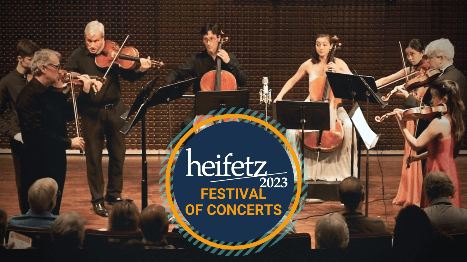 Celebrity Series II: "Solo to Octet" – Heifetz 2023 Festival of ...