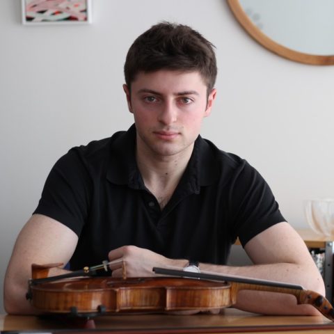 Meet the Heifetz 2023 Students - Heifetz