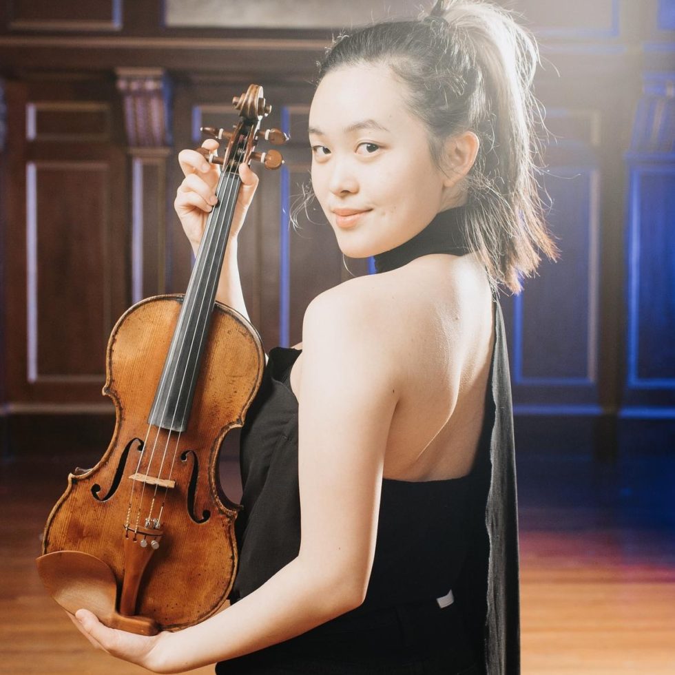 Meet the Heifetz 2023 Students - Heifetz