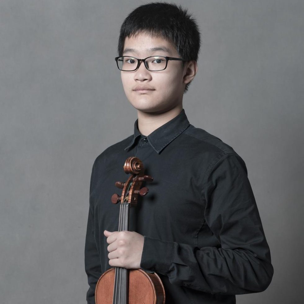 Meet the Heifetz 2023 Students - Heifetz