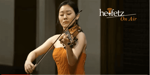 Heifetz On Air: Amadeus - Heifetz
