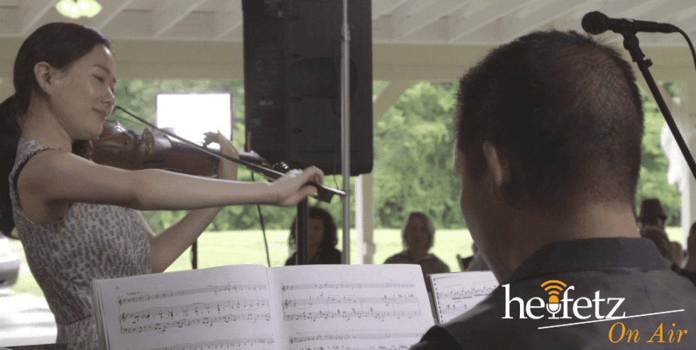 Heifetz On Air - Heifetz