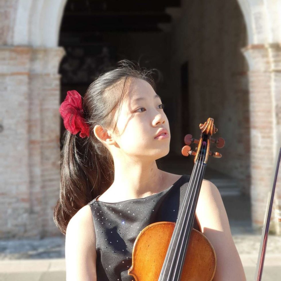 Meet the Heifetz 2023 Students - Heifetz