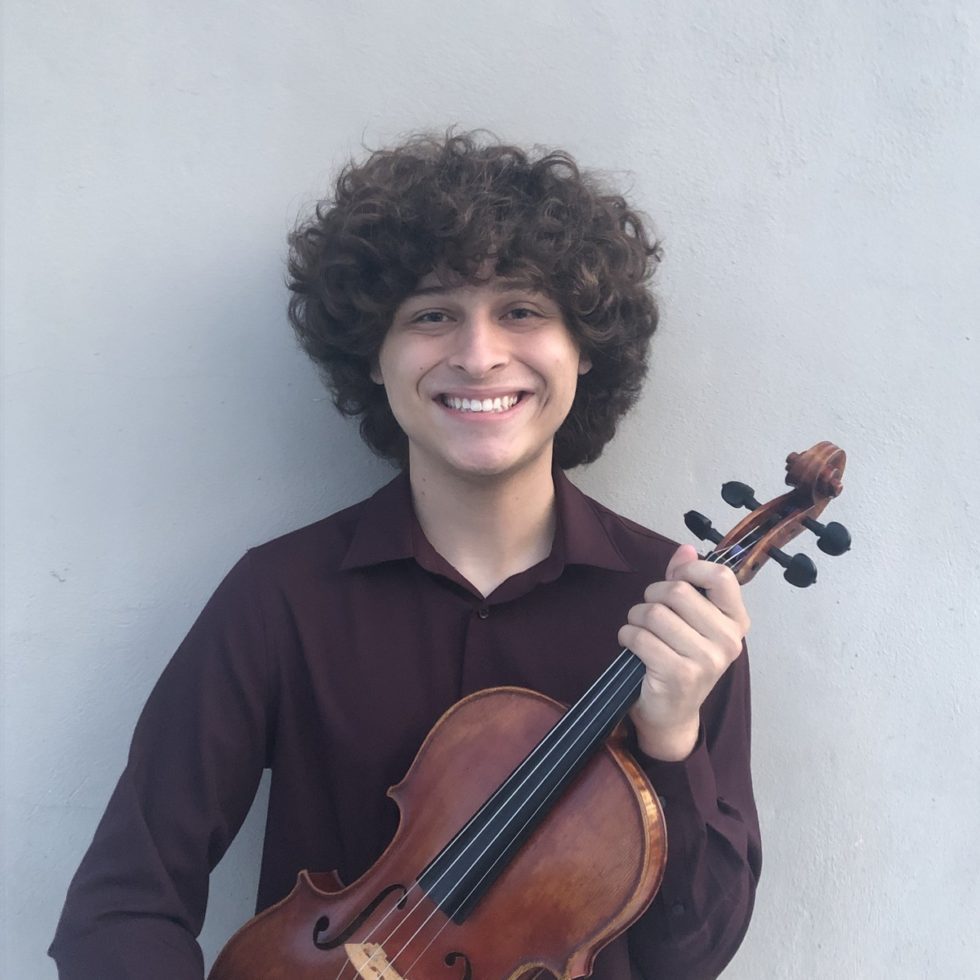 Meet the Heifetz 2023 Students - Heifetz