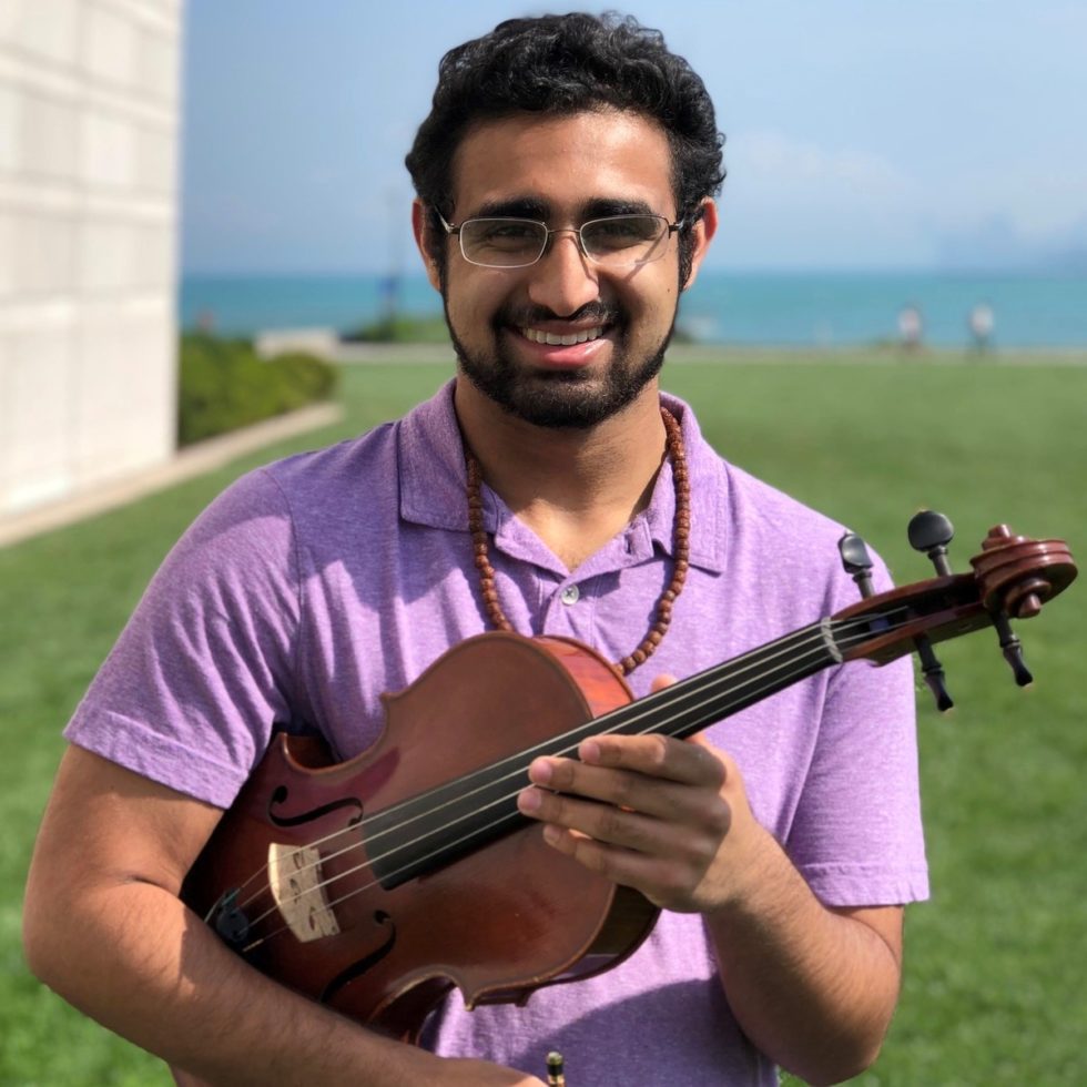 Meet the Heifetz 2023 Students - Heifetz