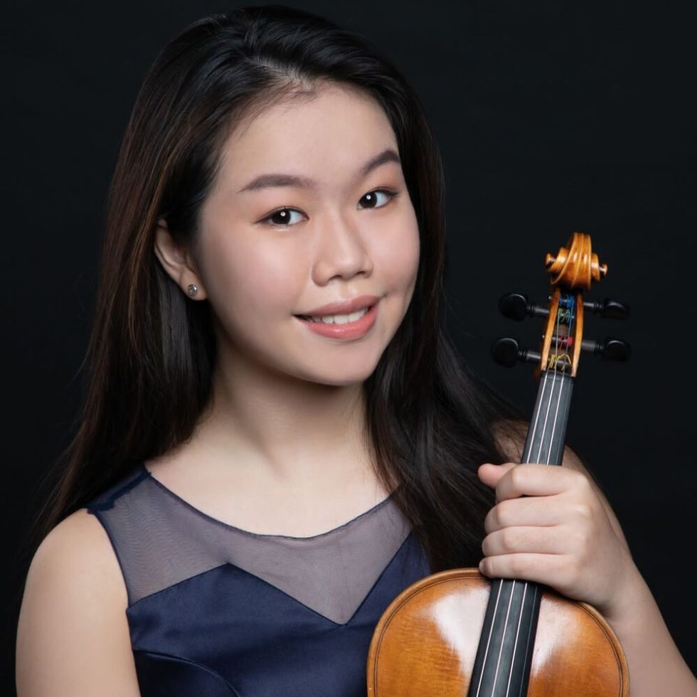 Meet the Heifetz 2023 Students - Heifetz
