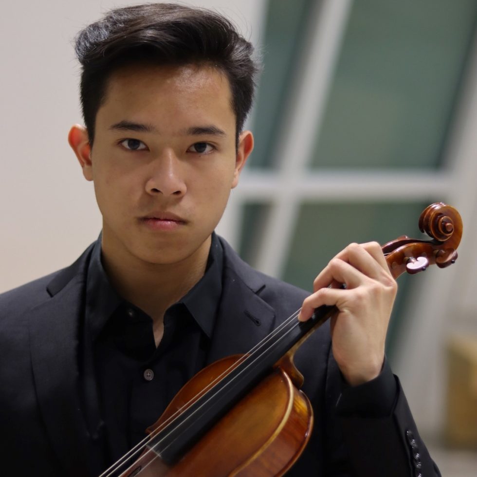 Meet the Heifetz 2023 Students - Heifetz