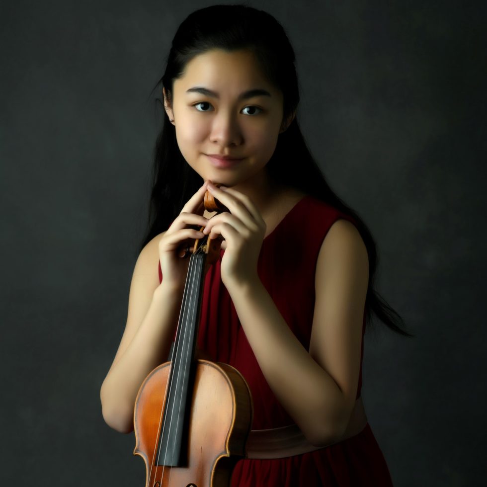 Meet the Heifetz 2023 Students - Heifetz