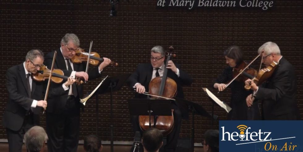 Heifetz On Air: Sounds of the Celebrity Series - Heifetz