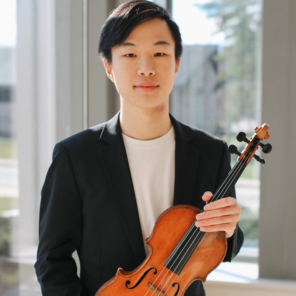 Meet the Heifetz 2023 Students - Heifetz