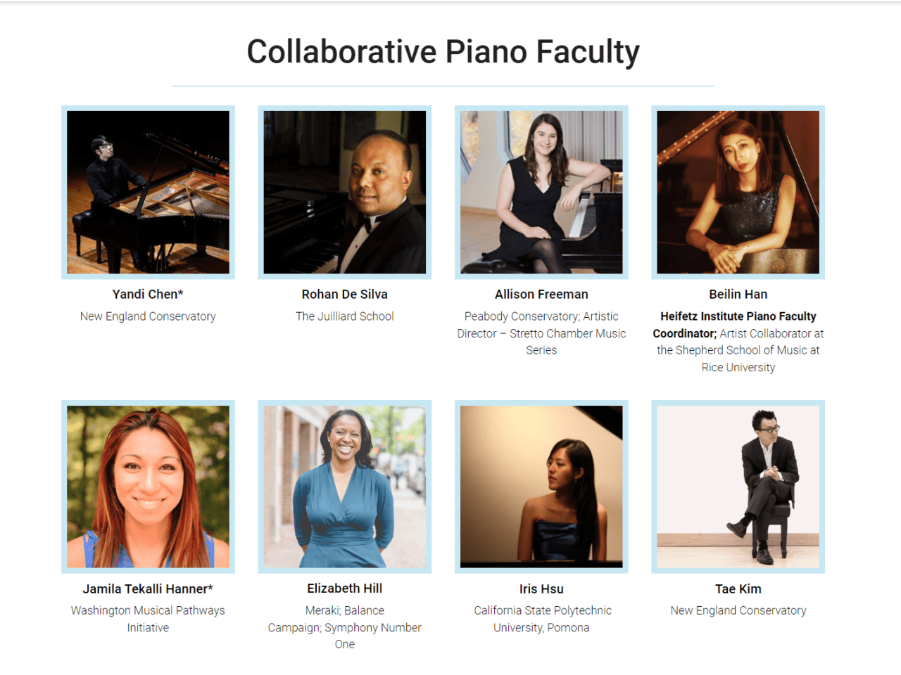 Heifetz On Air: PianoPalooza! - Heifetz