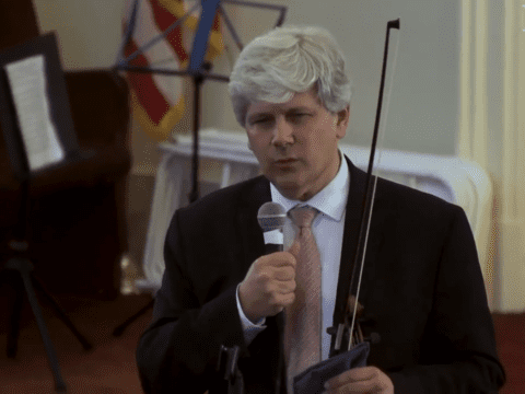 Heifetz On Air: Schubert - At the Gates of Heaven - Heifetz