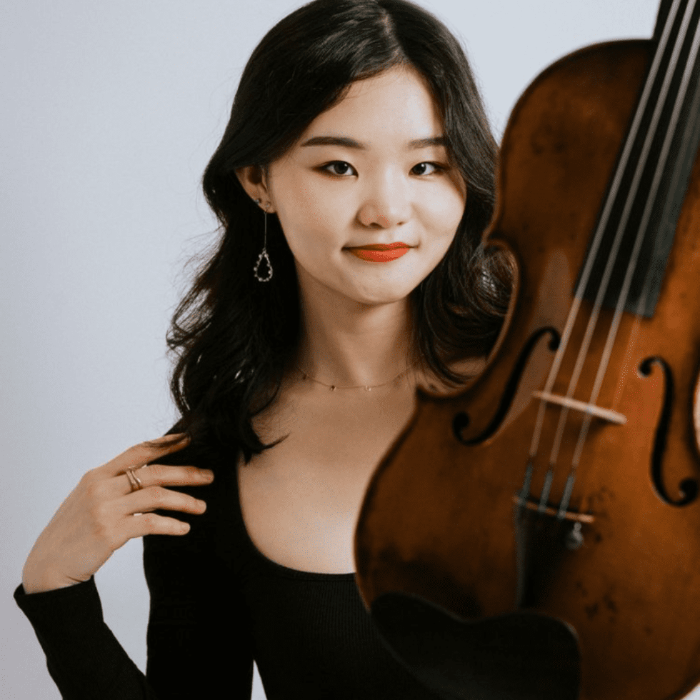 Heifetz Alumni & Touring Artists - Heifetz International Music Institute