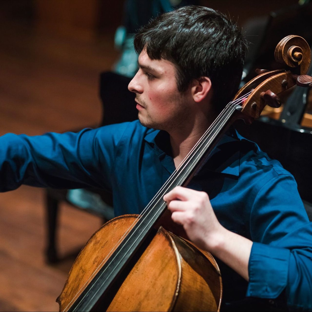 Heifetz Alumni & Touring Artists - Heifetz International Music Institute