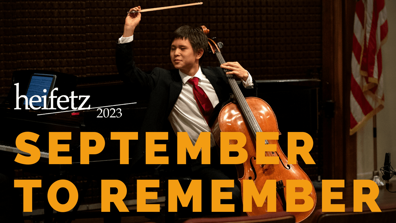 A Dollar-for-Dollar September To Remember! - Heifetz
