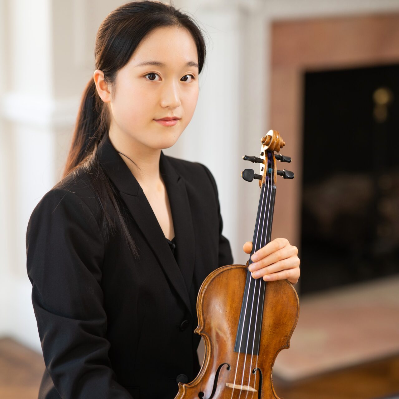 Meet the Students of Heifetz2024 - Heifetz Heifetz Meet the Students of ...