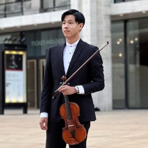 Meet the Students of Heifetz2024 - Heifetz Heifetz Meet the Students of ...