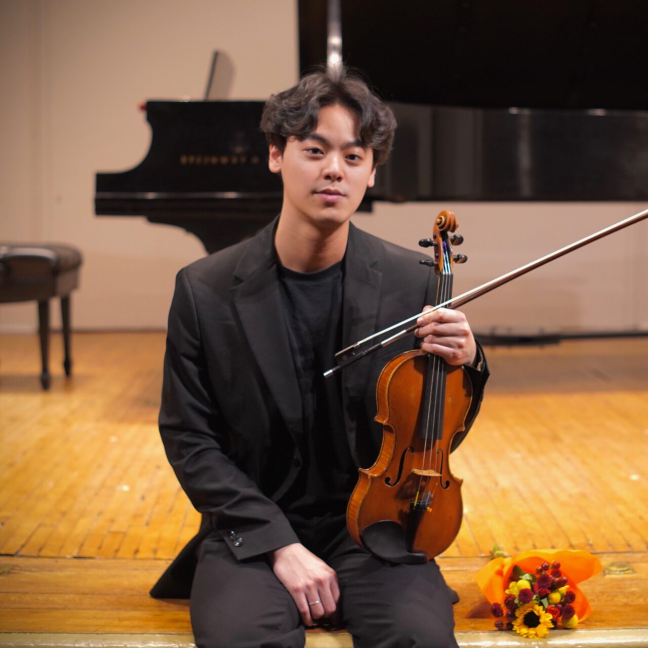 2024 Student Roster - Heifetz