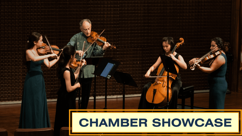 Branscome Chamber Music Showcase I - Heifetz 2024 Festival of Concerts ...