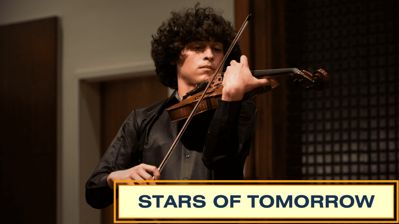 Stars of Tomorrow I - Heifetz 2024 Festival of Concerts - Heifetz