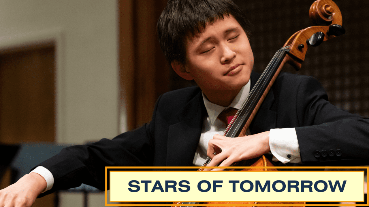 Stars of Tomorrow III - Heifetz 2024 Festival of Concerts - Heifetz