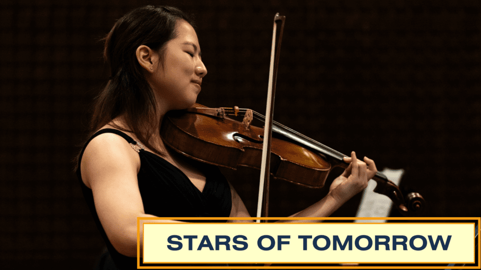 Stars of Tomorrow XII - Heifetz 2024 Festival of Concerts - Heifetz