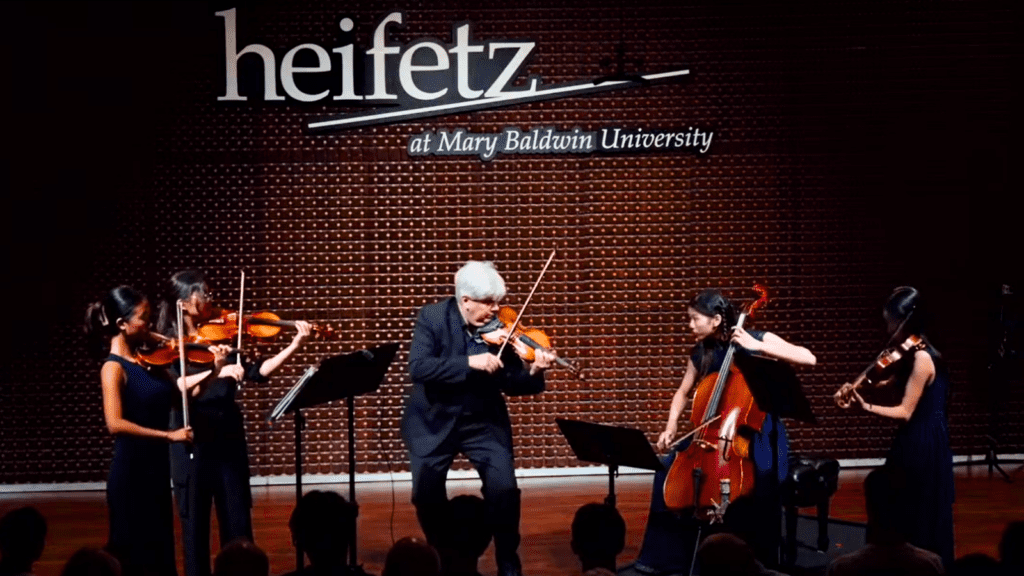 Support the Soundtrack of Summer: Sponsor a Concert at Heifetz 2025 ...