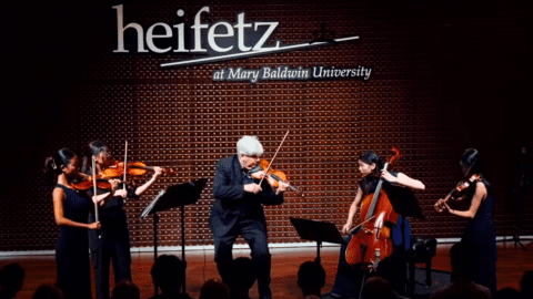 2026 Summer Program - Heifetz