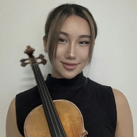 2025 Student Roster - Heifetz