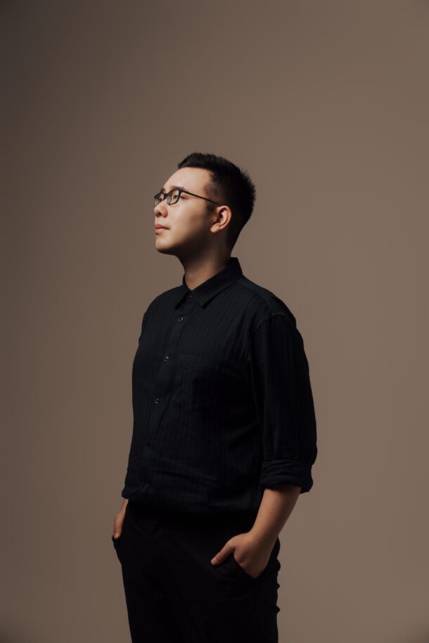 Yandi Chen - Heifetz